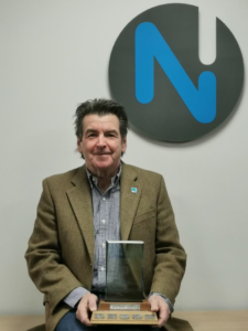 Norcott's Managing Director presented with the Founders Award - Norcott ...